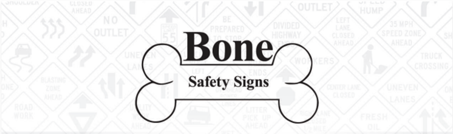 Bone Safety Signs: Work Zone Safety Solutions