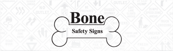 Bone Safety Signs: Work Zone Safety Solutions