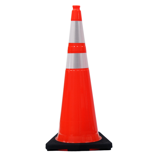 Bone Cones and Delineators - Bone Safety Signs