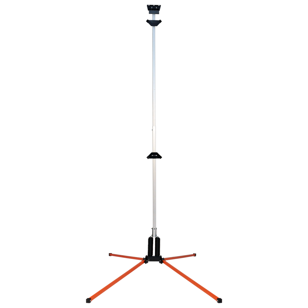 Rollup & Rigid Sign Stands | Bone Safety Signs