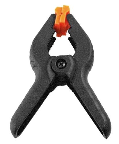 Plastic Spring Clamps
