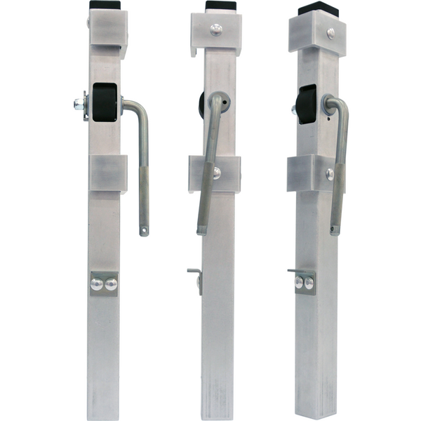 Universal Bracket - Bone Safety Signs